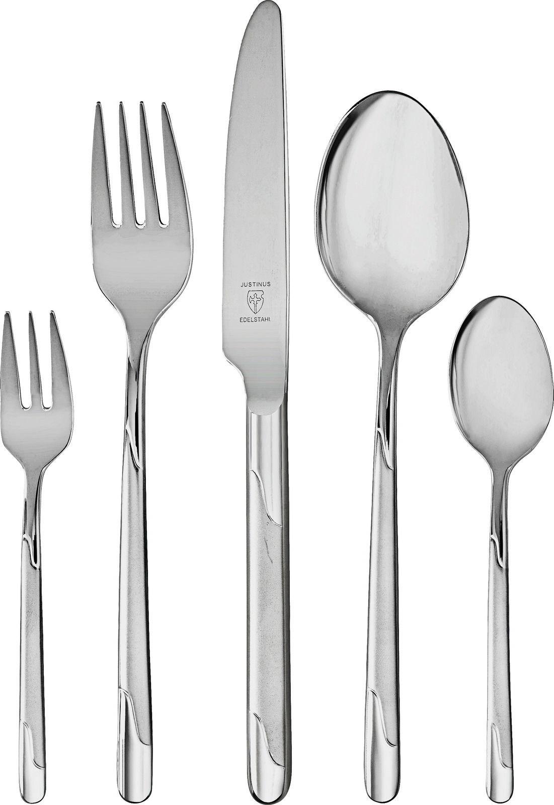 Justinus Besteck Viva 60-tlg. Bestecksets