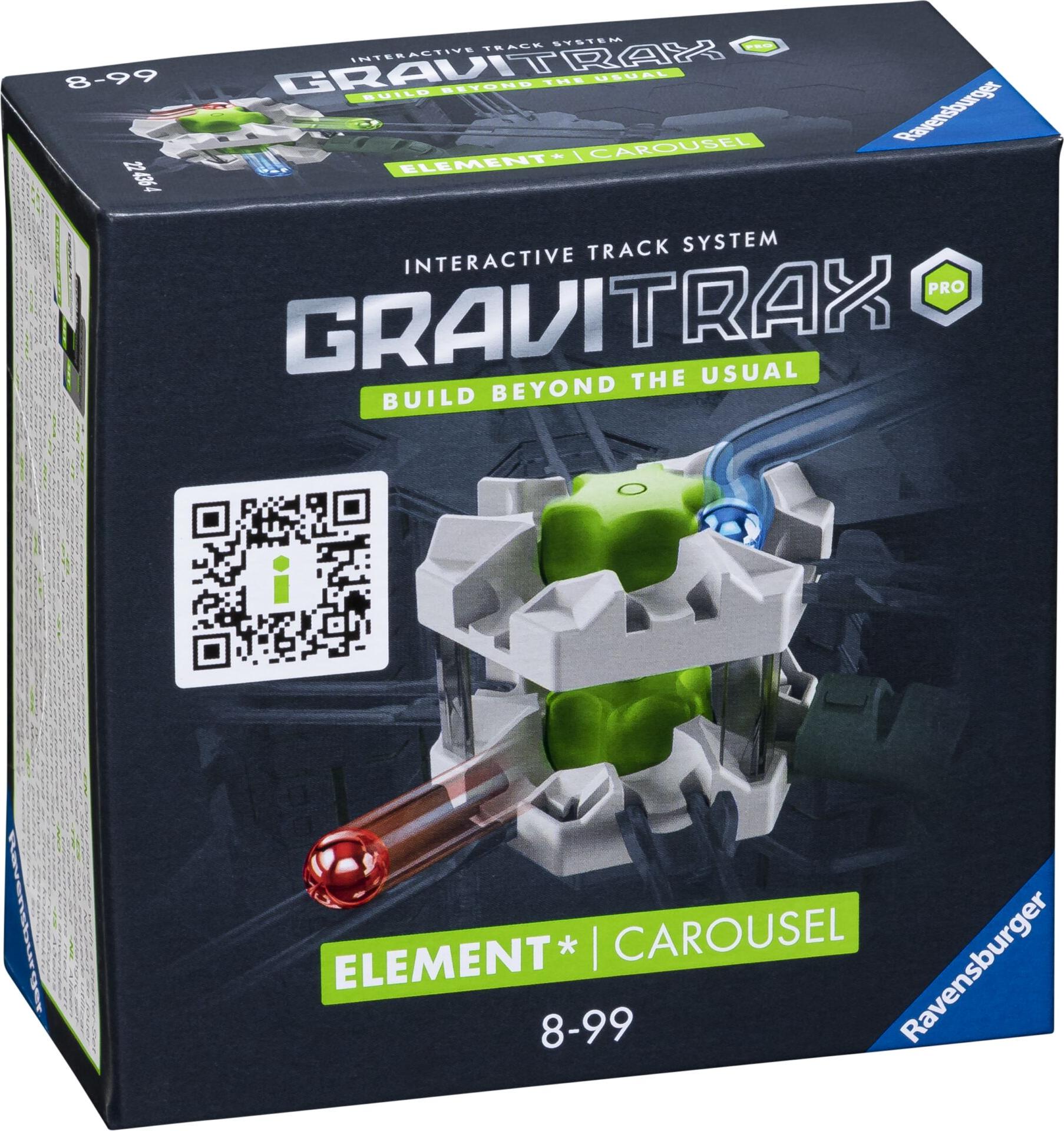 Ravensburger GraviTrax Pro Extension Carousel