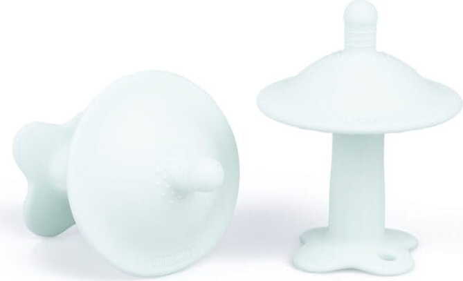 Beißring Baby Pilz grün GiliGums Nestchen | Kaufland.de