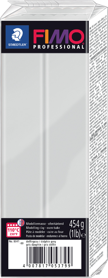 FIMO® professional 454 g delfíní šedá | Kaufland.cz