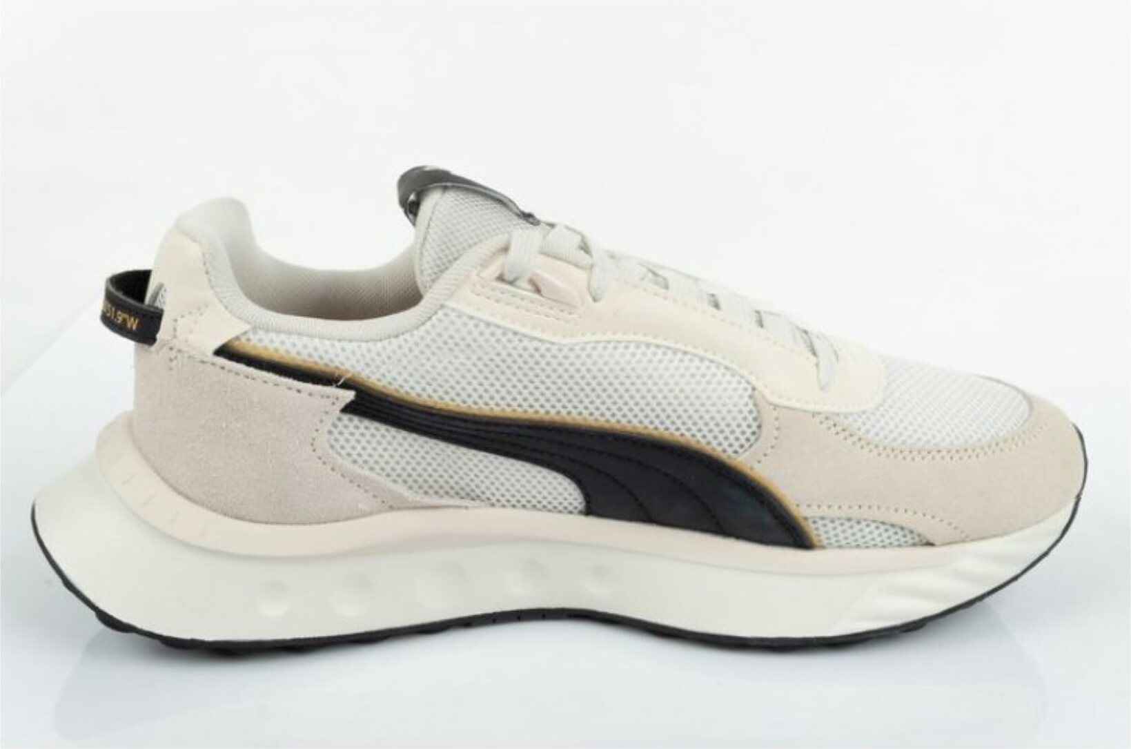 Buty Puma Wild Rider, 38504701 Sneakersy