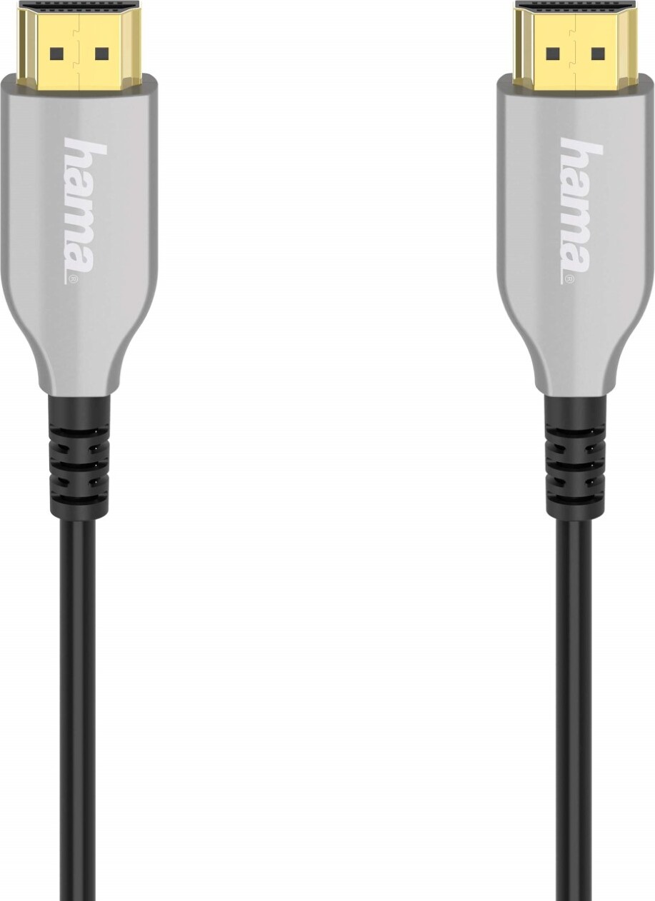 hama 00205276 hama HDMI Kabel 20,0 m silber Câbles HDMI