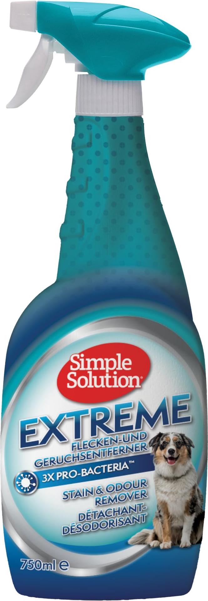 Simple Solution Extreme Odplamiacz i Odour Remover - 750ml