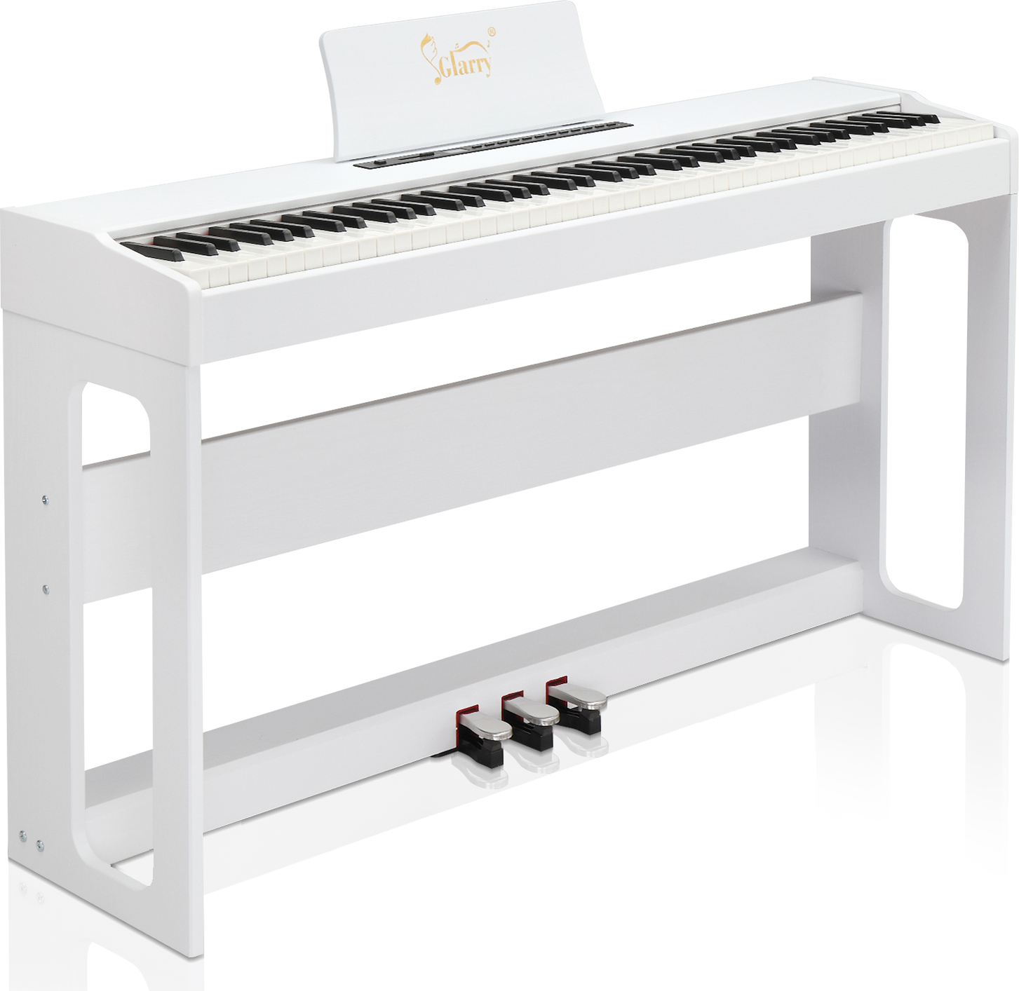 FCH Piano électrique numérique E-Piano 88 touches mécanisme