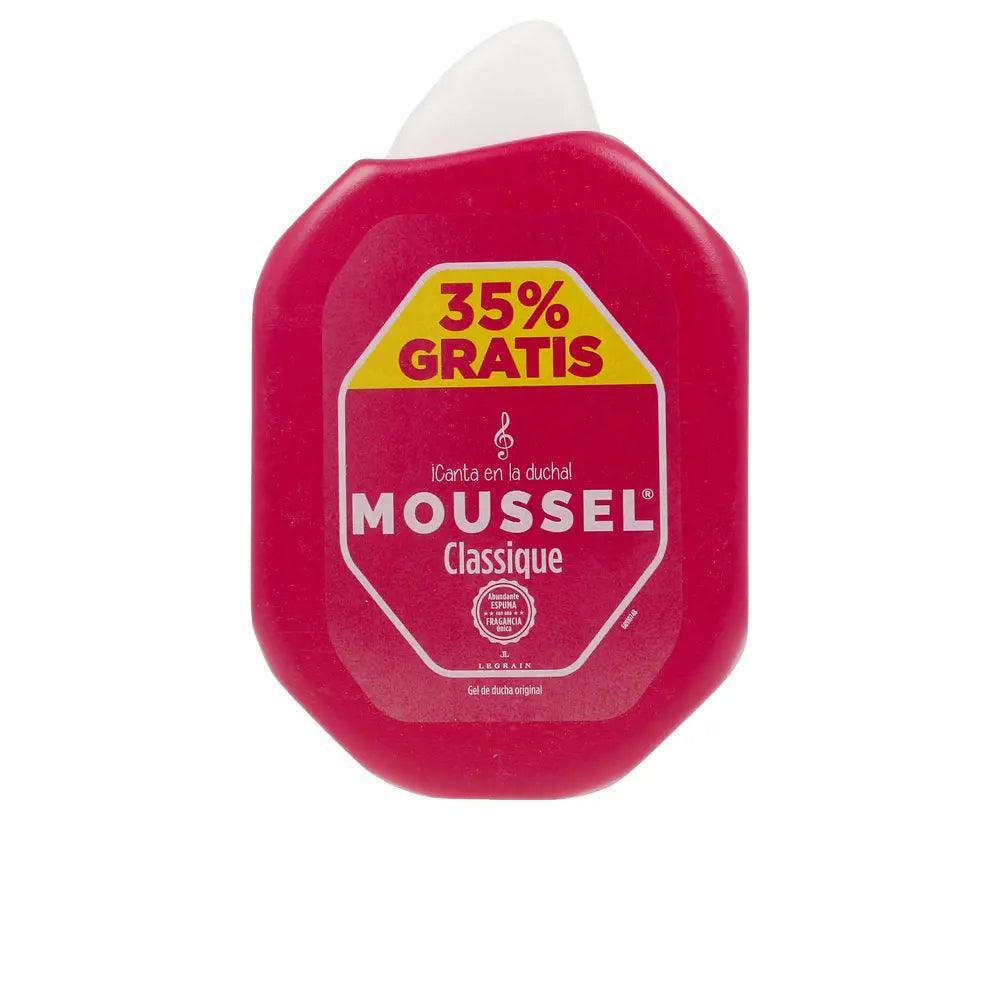 Moussel Classic penivý gél 850 ml