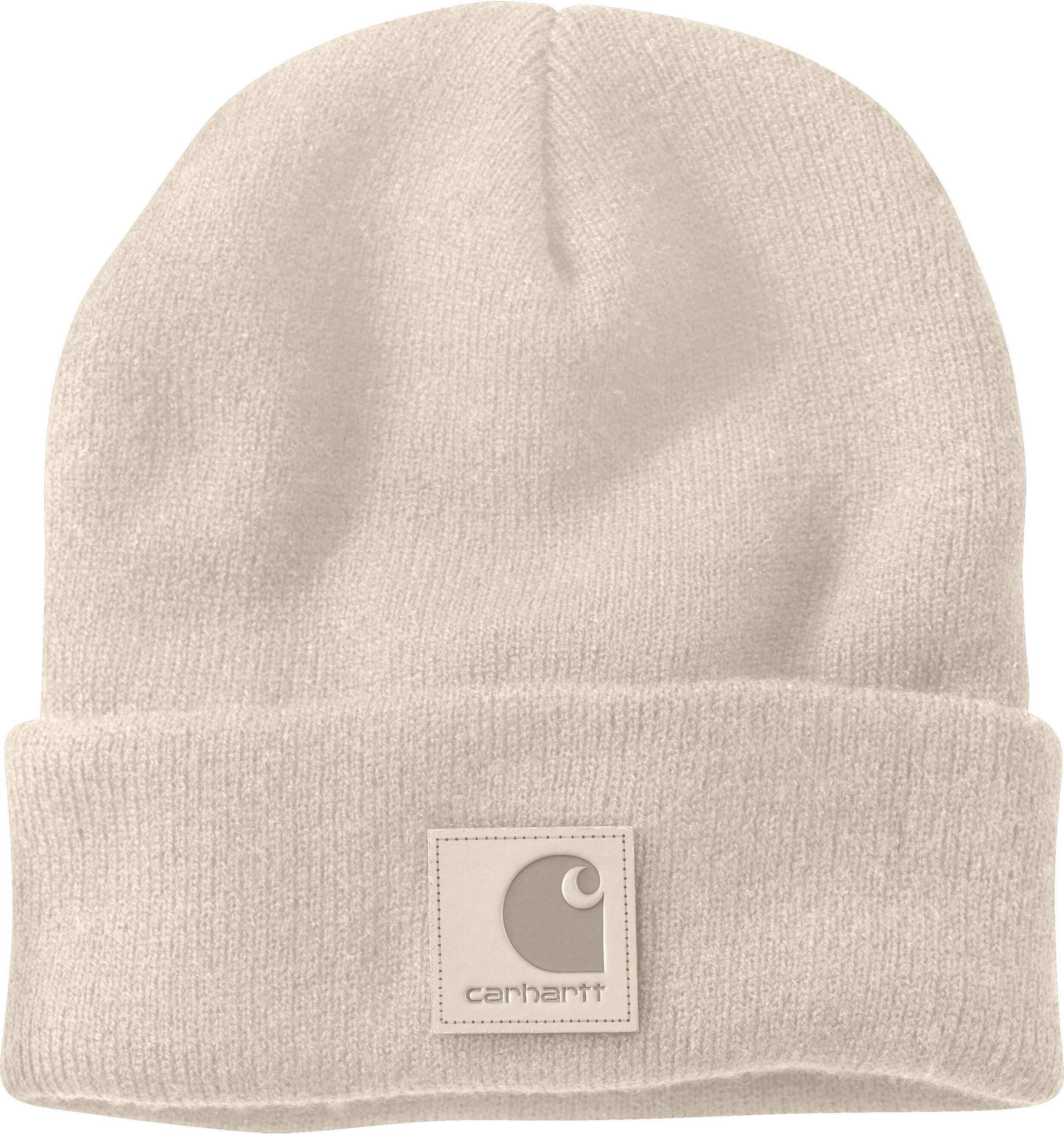 Carhartt BLACK LABEL WATCH HAT 101070, Farbe:oat milk