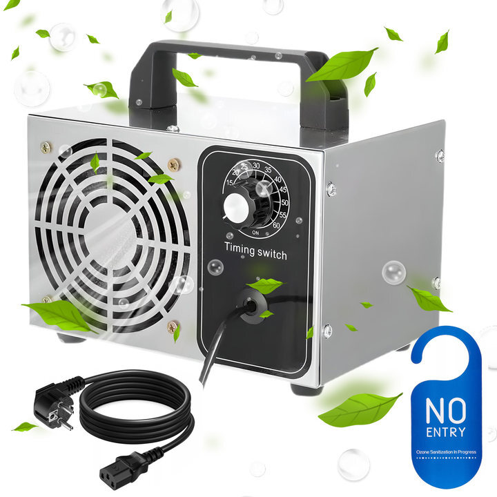 Ozonator air purifier store