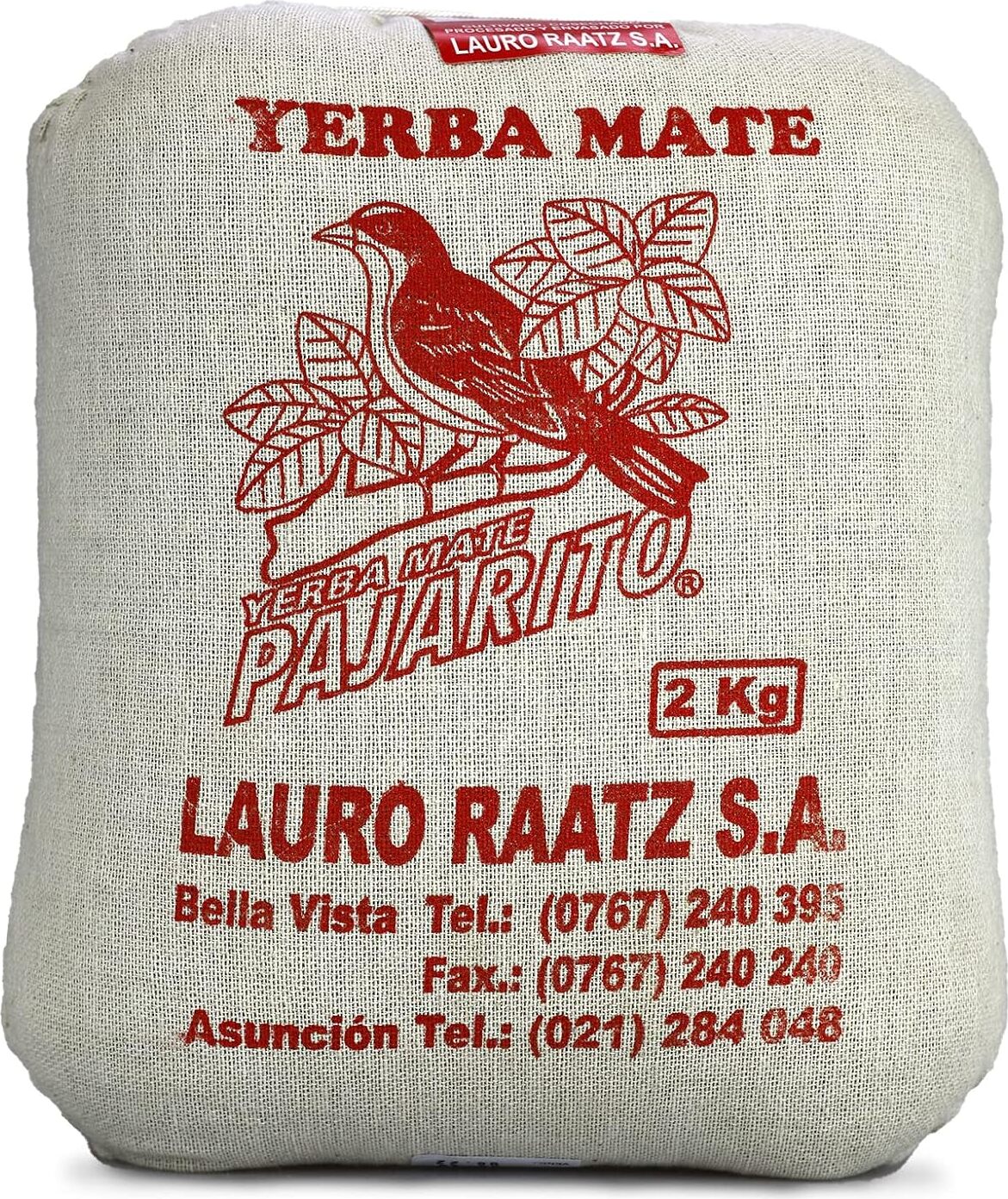 Pajarito Traditional Yerba Mate, plátěný | Kaufland.cz