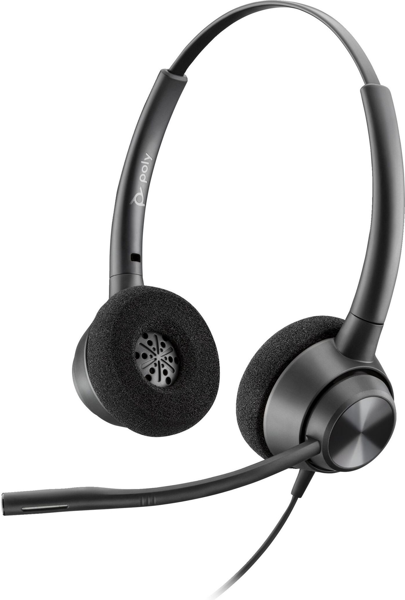 Poly 214573-01 Casque Poly EncorePro 320, QD - 300 Series