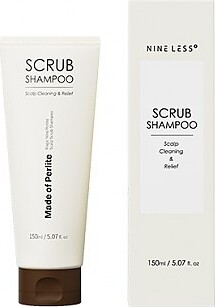 NINELESS Magic Nine Perlite Scalp Scrub Shampoo 150ml