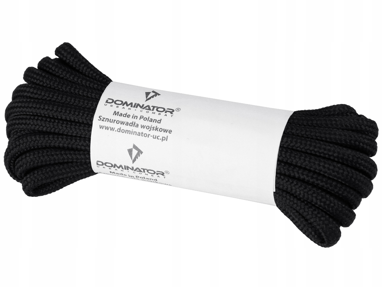 Tkaničky do bot Dominator, kulaté ø4mm, 220cm | Kaufland.cz