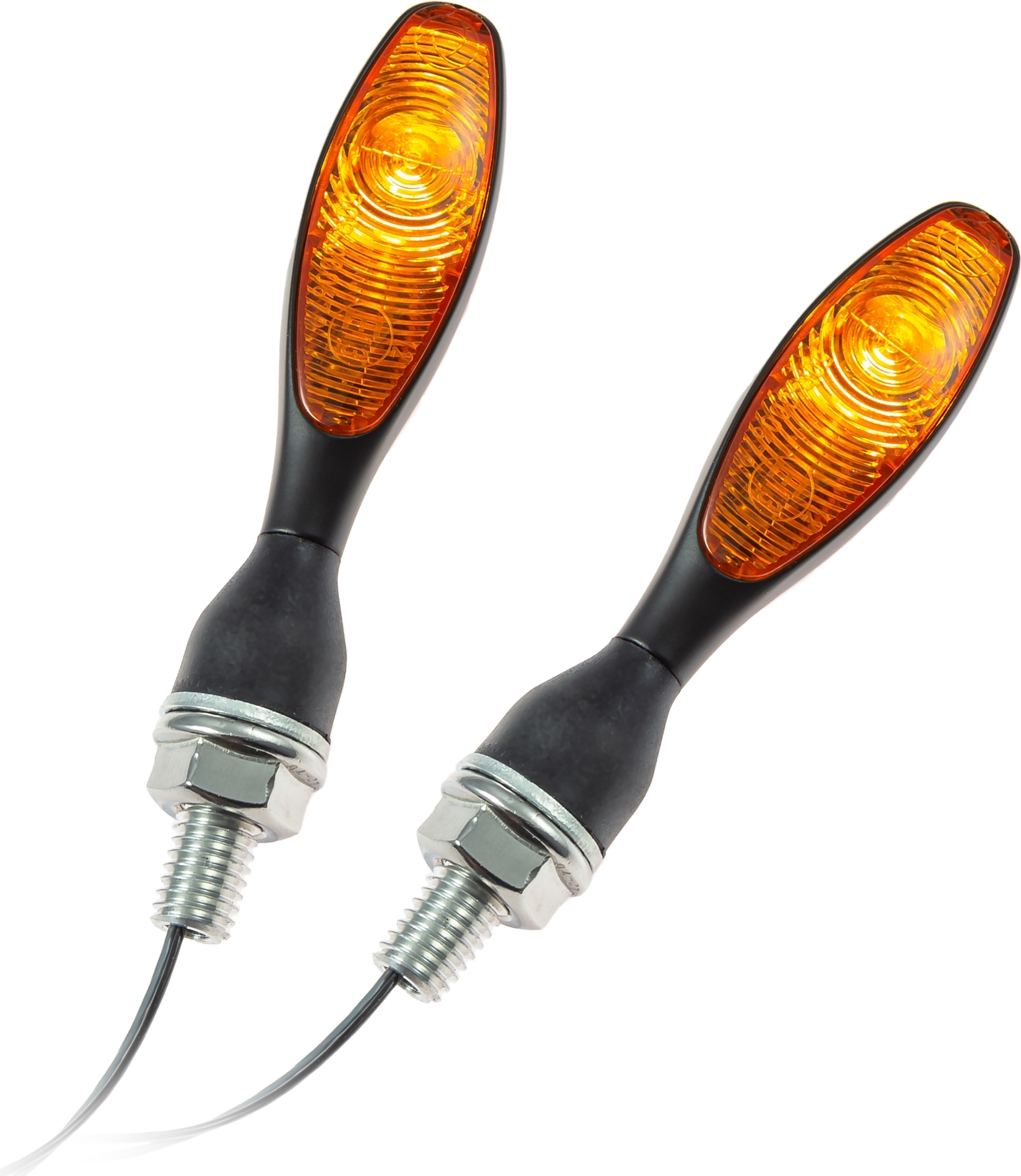 Kellermann micro 1000 Blinker schwarz Paar Blinker