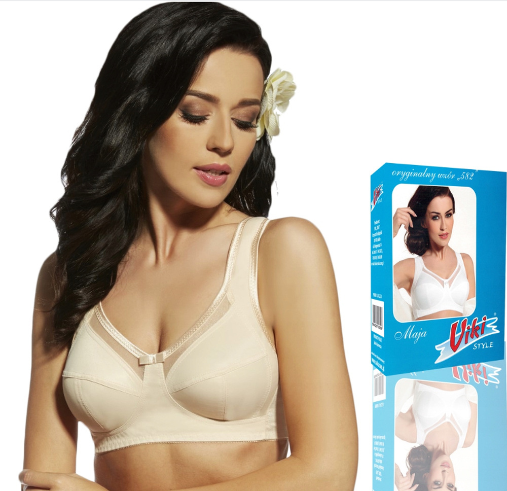 Solo Maja Bra 582 Beige 75H Push-Up-BH | Kaufland.de