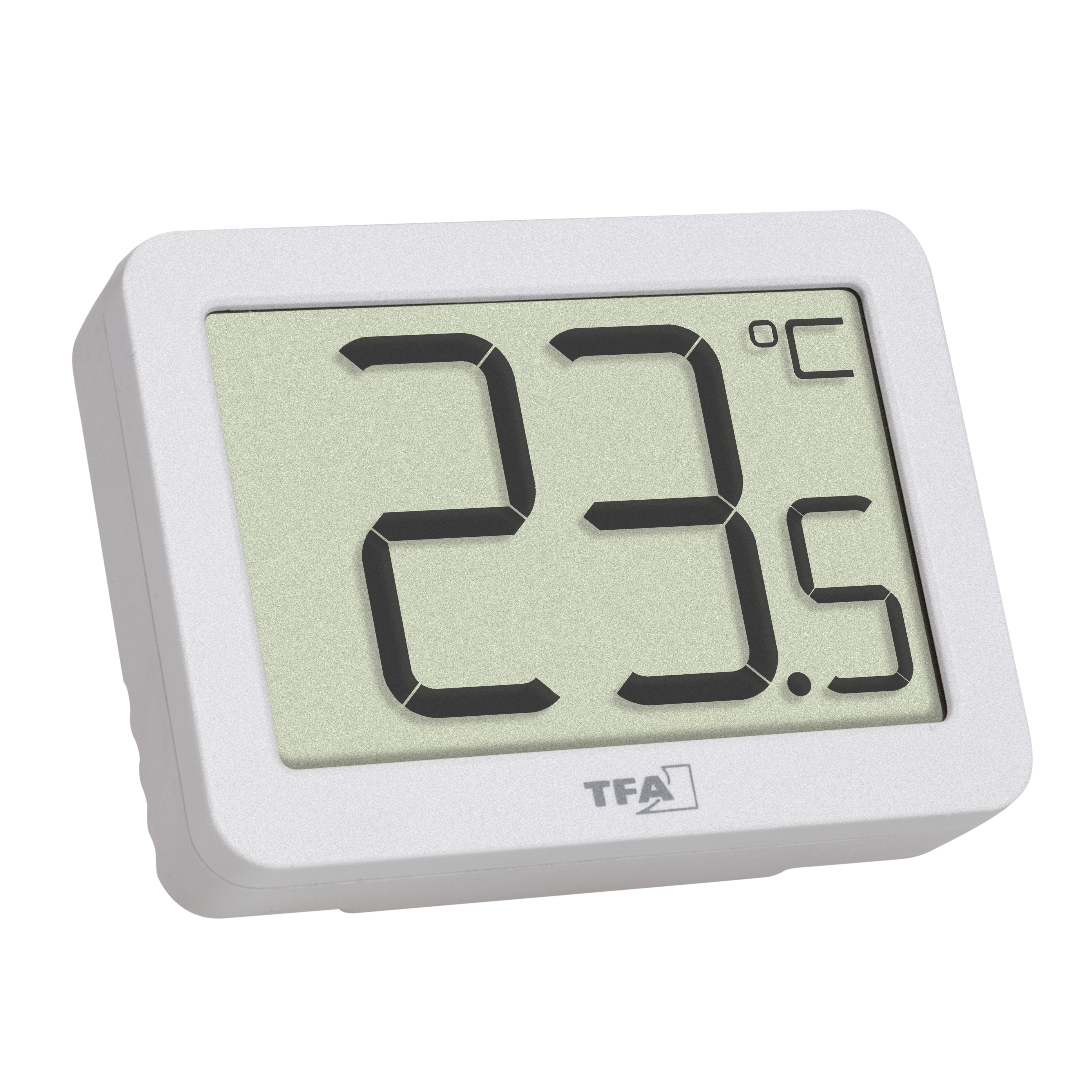 TFA 30.1065 Digitálny teplomer Izbové teplomery