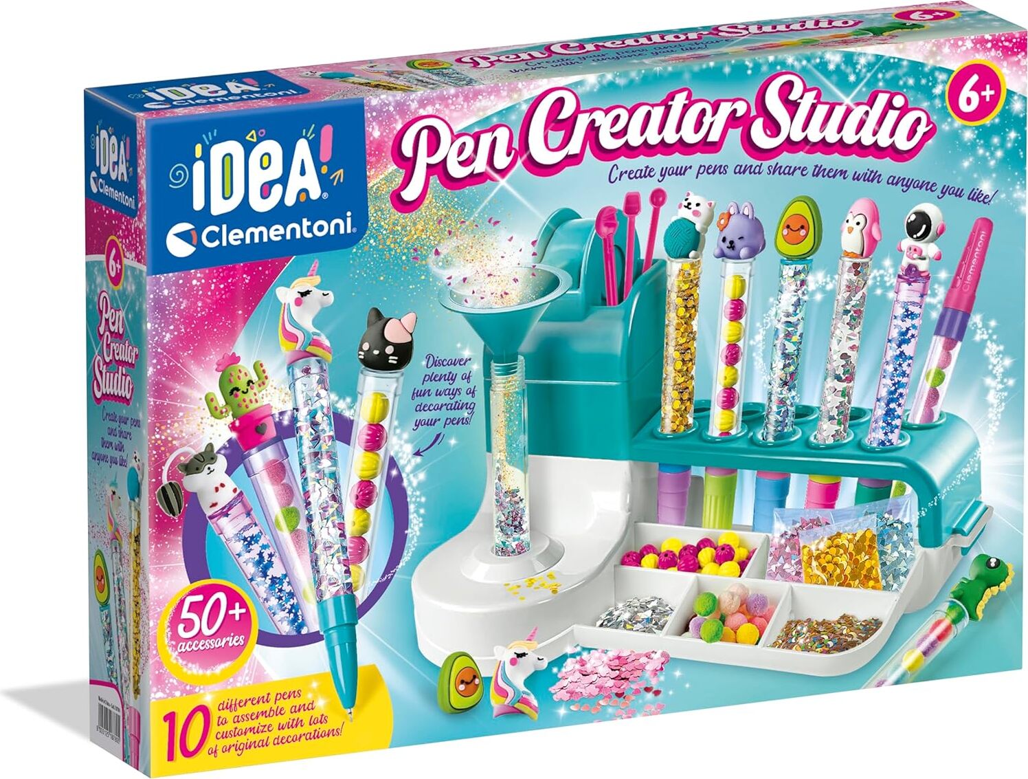 Idee Kunst - Stiftfabrik Sonstige Kreativspielzeuge
