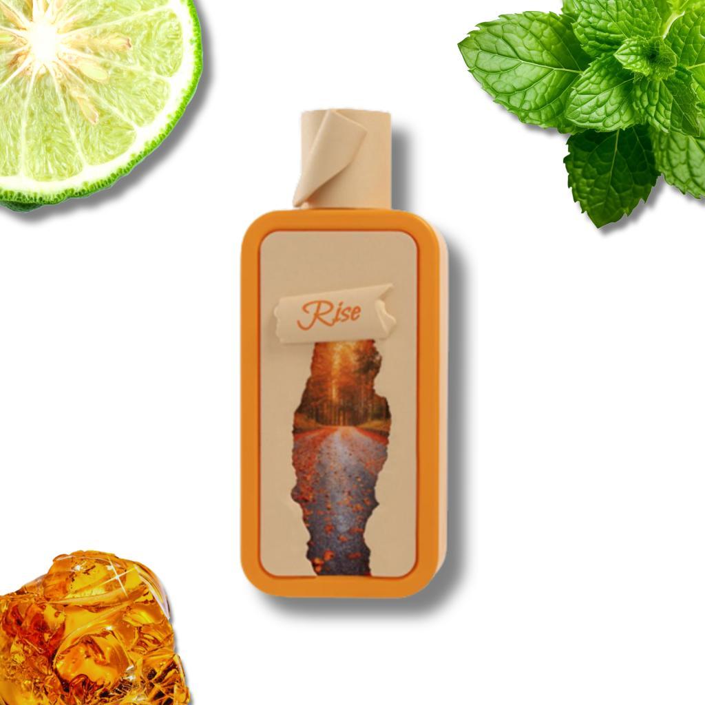 Riiffs Seasons Rise Eau de Parfum unisex 100 ml