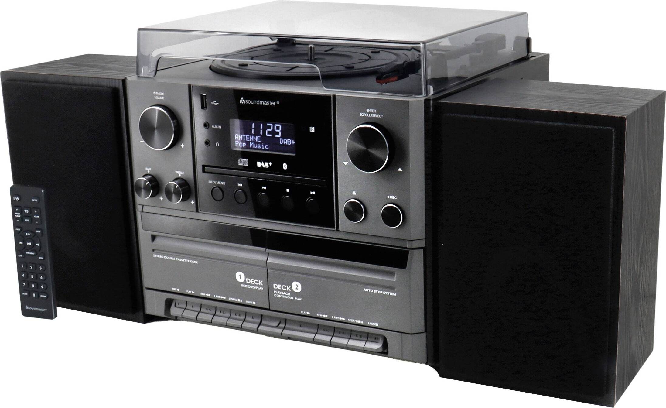 Soundmaster MCD5600 Stereoanlage mit | Kaufland.at