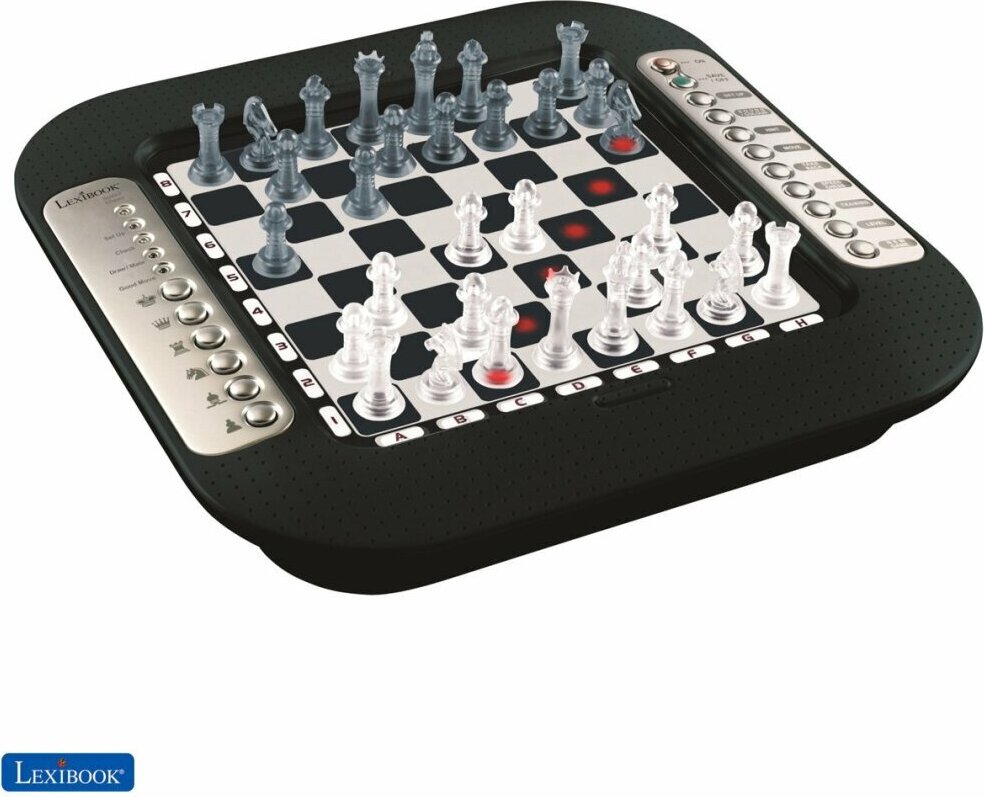 Lexibook Cg1335 Chessman Fx, Electronic Chess | Kaufland.at