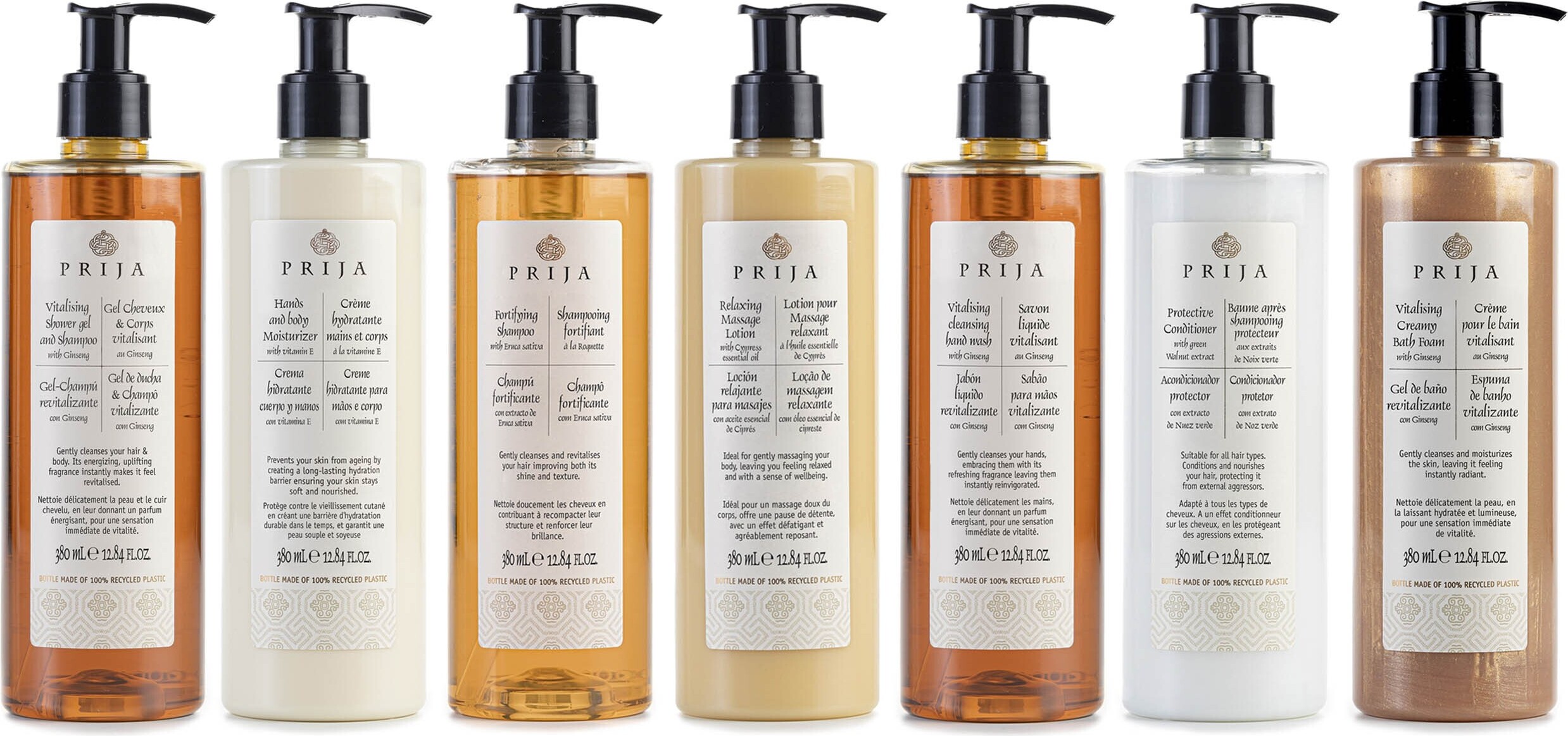 PRIJA: Spülung, Shampoo, Schaumbad, | Kaufland.de