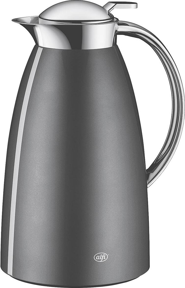 ALFI Isolierkanne Gusto grau poliert 1,0l 1 | Kaufland.de