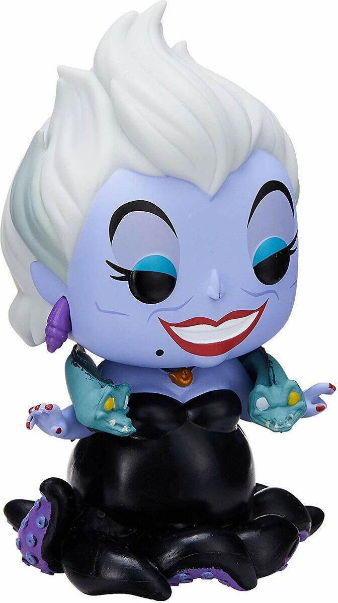 Figurka Disney Ursula Mała Syrenka Nº568 | Kaufland.pl
