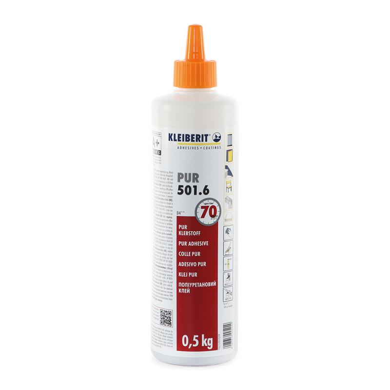 KLEIBERIT 501.6 1K PUR Klebstoff 0,5 kg – D4