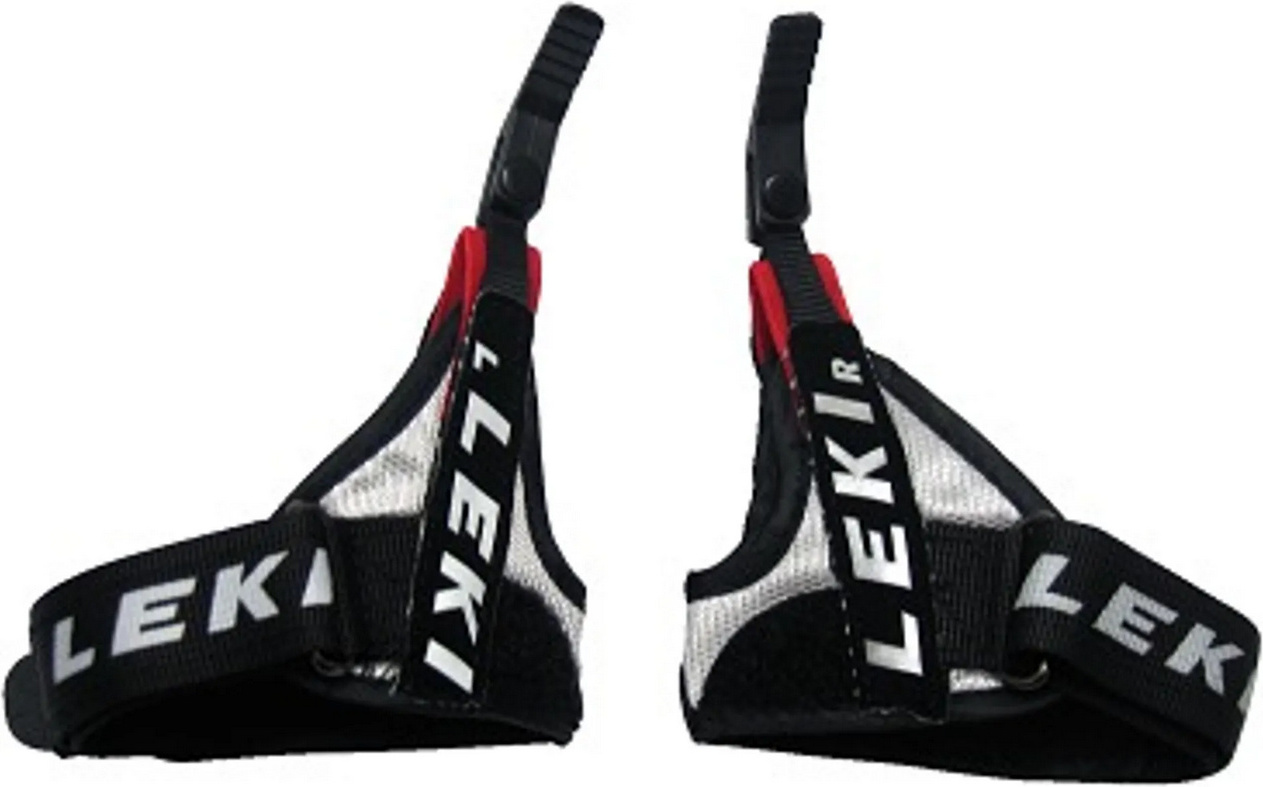 LEKI Trigger 1 V2 Schlaufe silber - Nordic Walking Stöcke