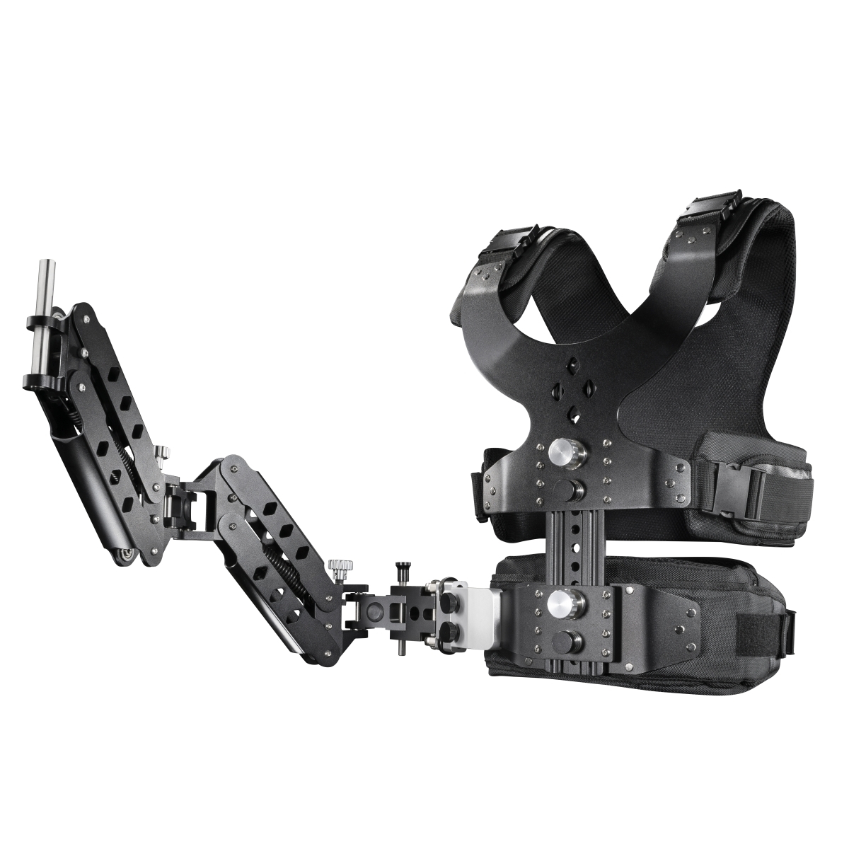 Walimex pro Weste StabyBalance II inkl. Federarm Tripody
