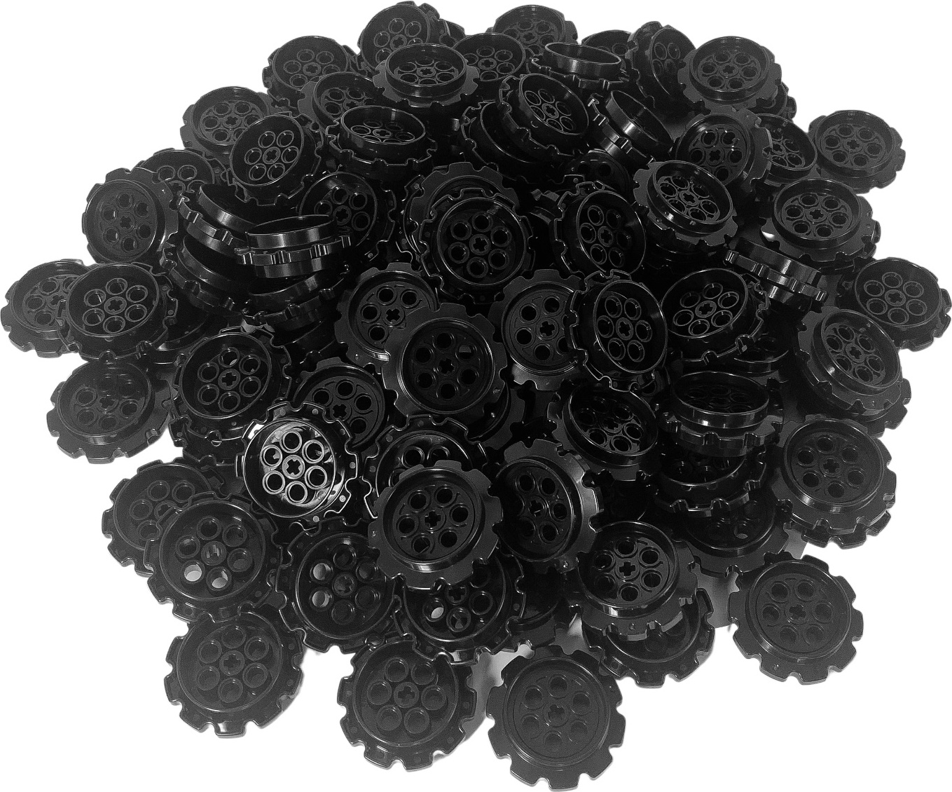 LEGO® Technic Sprocket Black - 57519 NOVINKA! | Kaufland.sk