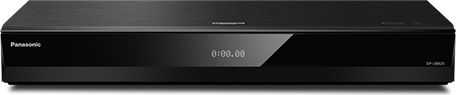 Panasonic DP-UB824 Premium UHD Blu-ray Player 4K Blu-ray