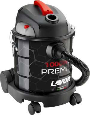 LAVOR Ashley 1000 Premium Ash Extractor 20L 800AW Dry and