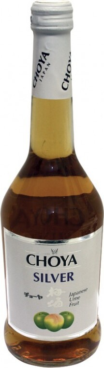 Choya Silver Japanese Plaumenwein Japanische Ume-Frucht süß