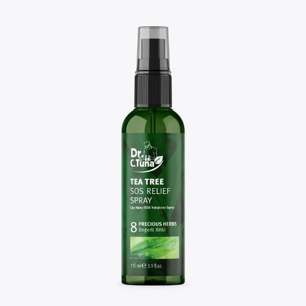 KBruShop Farmasi Dr C. Tuna SOS Spray con tea tree oil Per