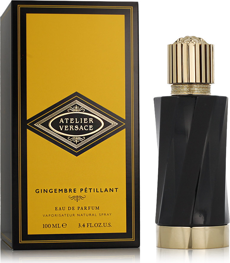 Versace - Atelier Versace Gingembre Pétillant EDP 100ml