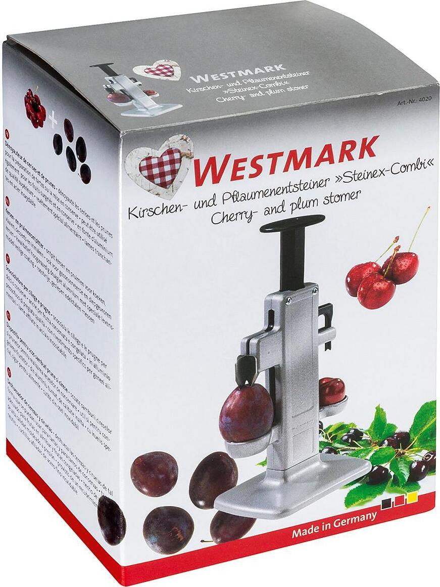 Westmark 40202260 Kombi-Entsteiner, Entkerner | Kaufland.at