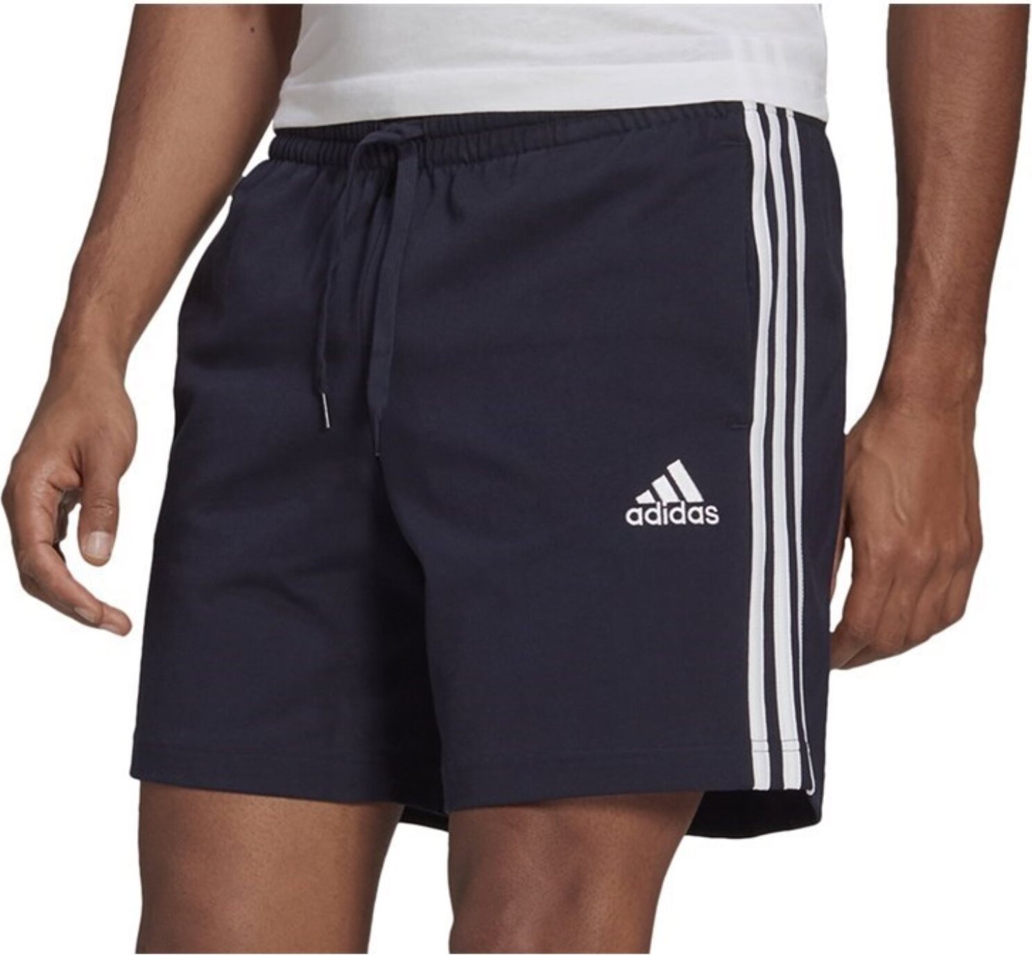 Adidas Spodnie M 3S SJ, GK9989, Größe: 164 | Kaufland.pl