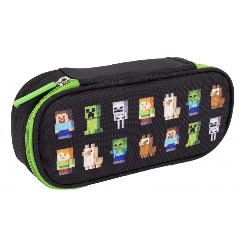 Astra 16154 - Minecraft : Trousse à crayons
