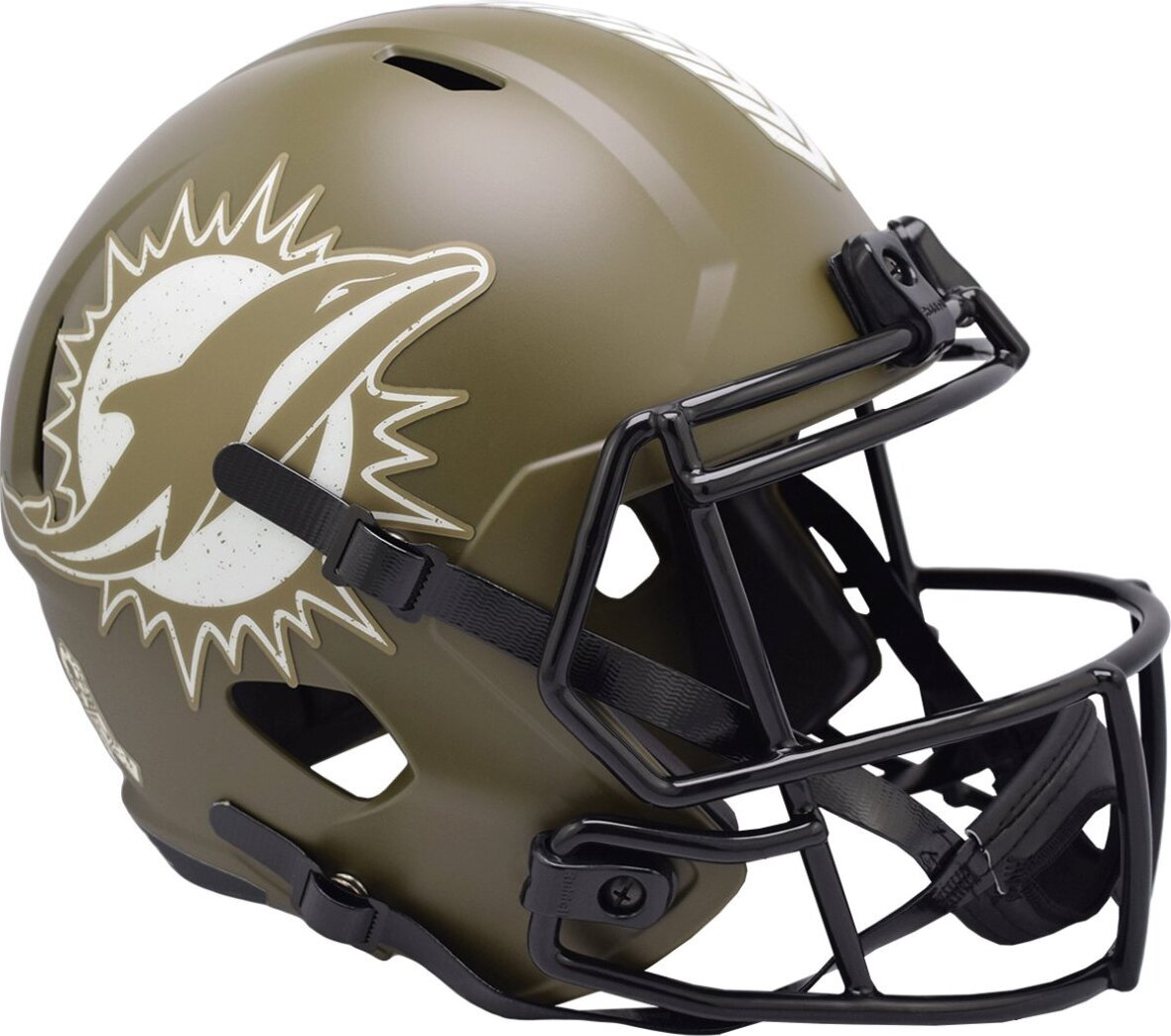 Riddell Replica Football Helm - NFL STS Miami | Kaufland.de