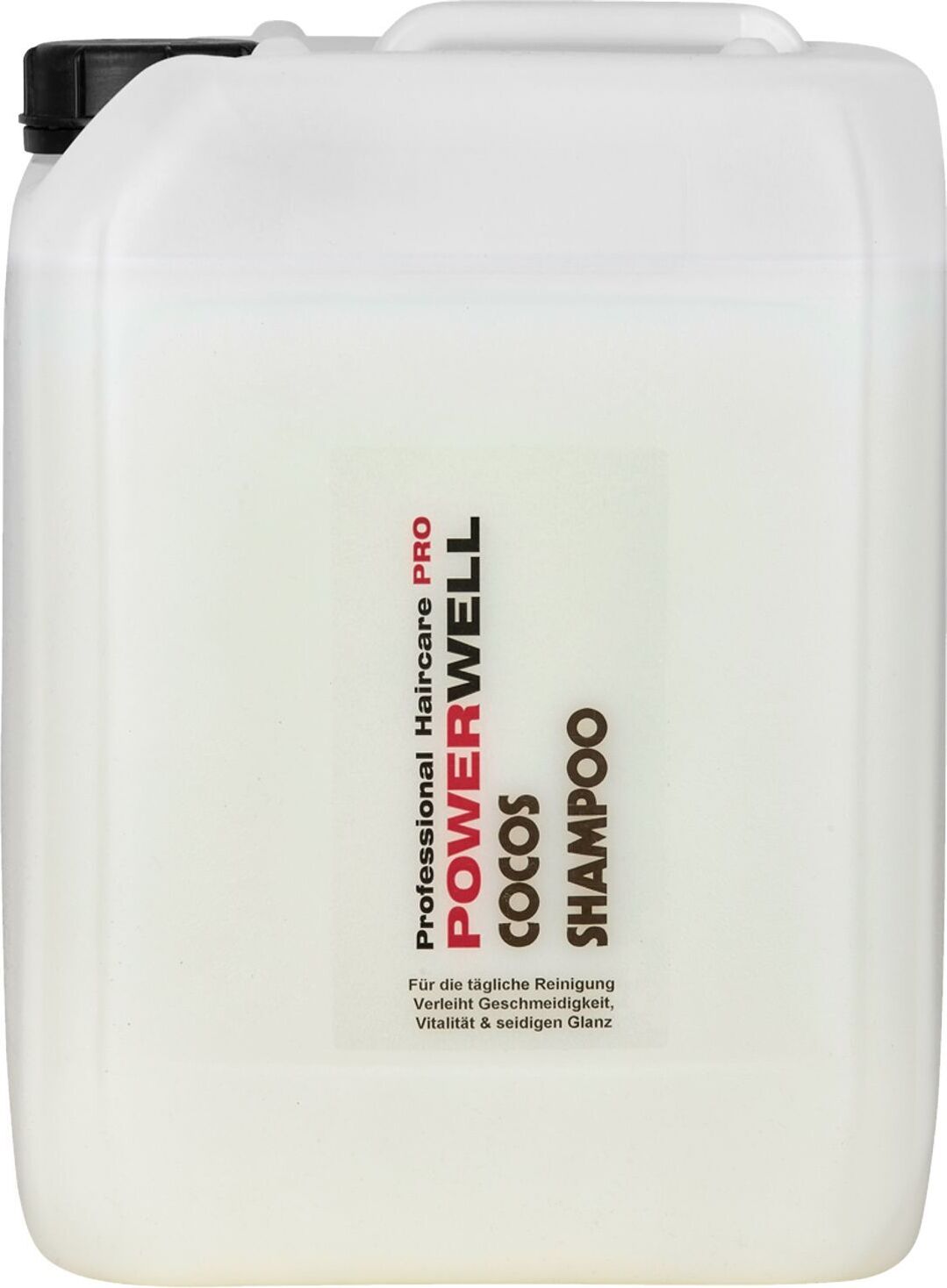 POWERWELL Cocos Shampoo 10 L Shampoo | Kaufland.de