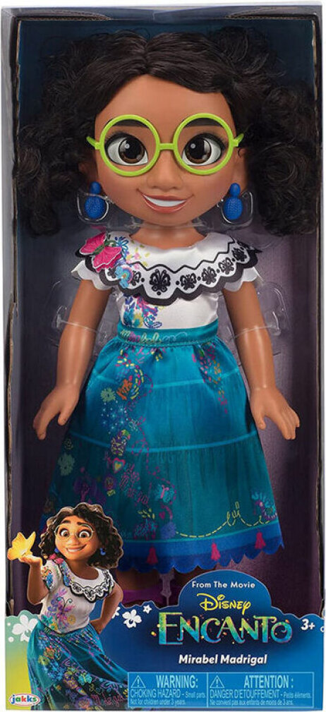 Jakks Pacific - Lalka Mirabel z Disney Encanto 38cm z