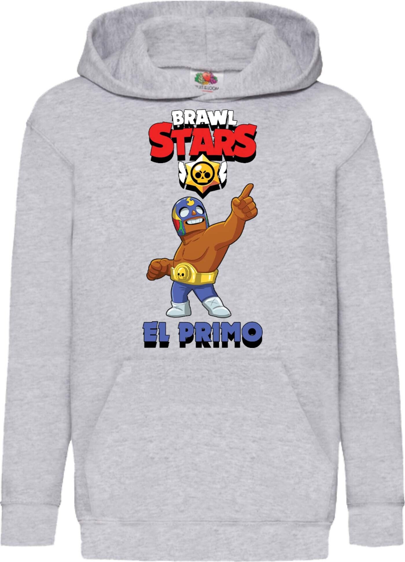 Primo Bluza dziecięca Sweatshirt Brawl Stars | Kaufland.pl