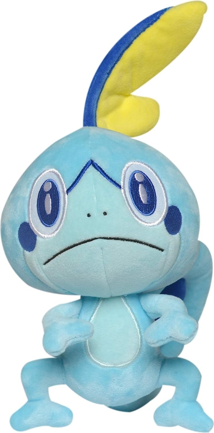 Pokémon plyšová figúrka 20 cm Pikachu Pichu Mampfaxo Memmeon