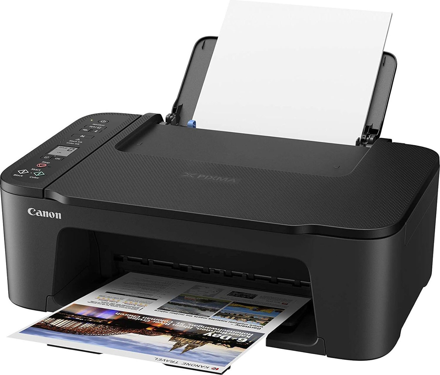 Canon PIXMA TS3450 - PSC/Wi-Fi/AP/4800x1200/PictBridge/USB