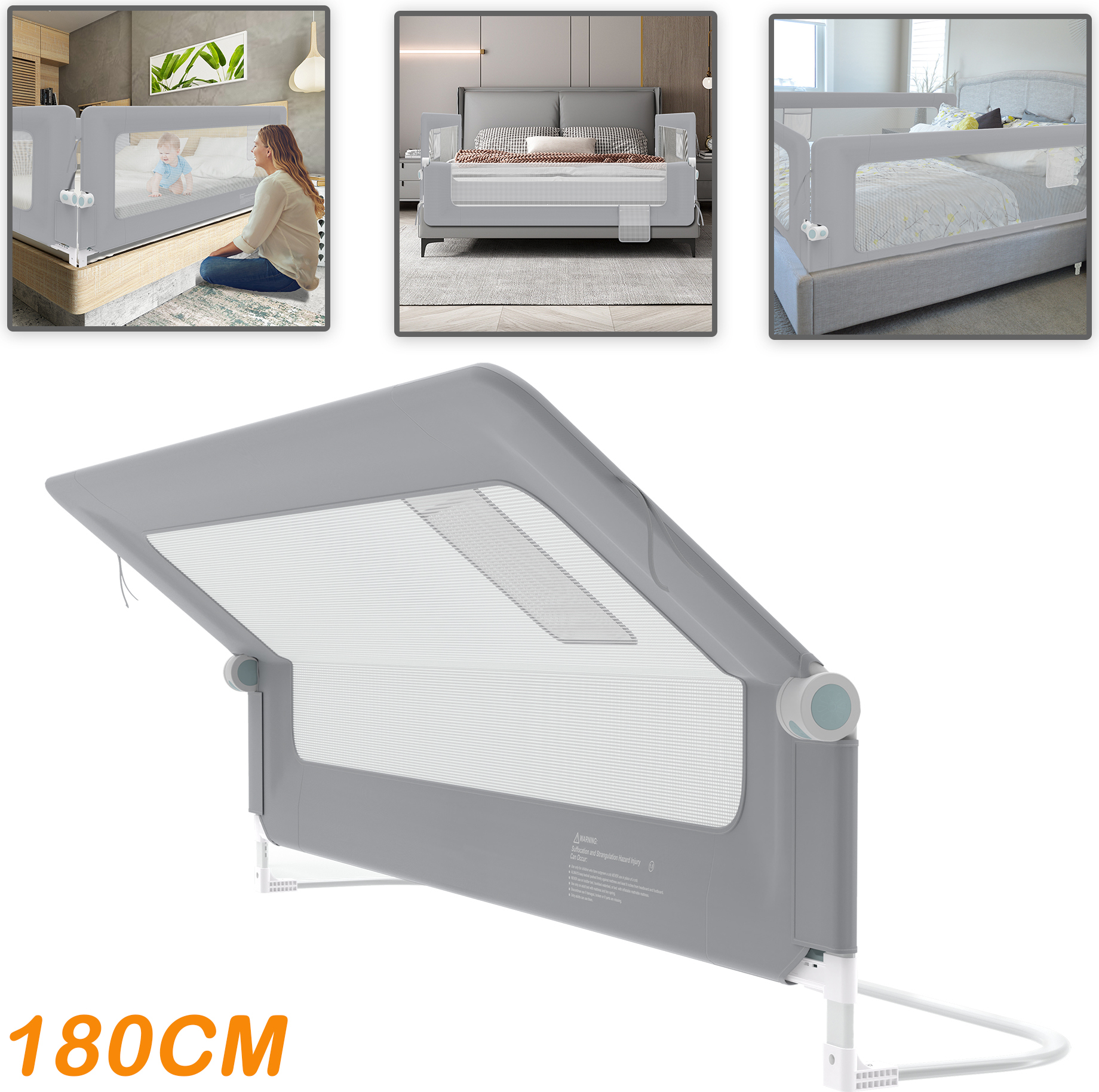 LARS360 180cm skládací, o 180 stupňů otočný | Kaufland.cz