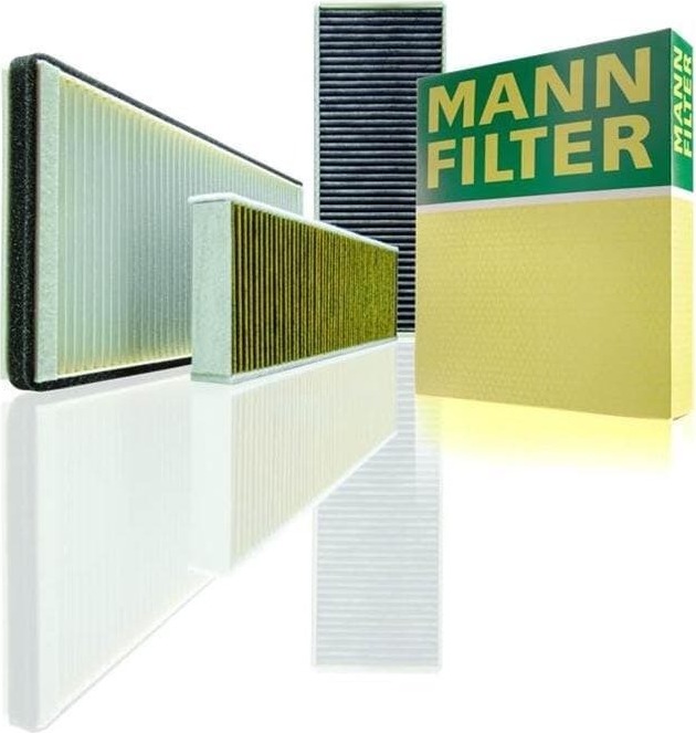MANN FILTER Innenraumfilter FP26009 | Kaufland.de