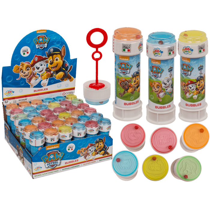 OOTB Seifenblasen-Geduldsspiel Paw Patrol Seifenblasen