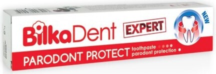 Bilka Dent Expert Parodont Protect Zubní pasta (75g), 33074
