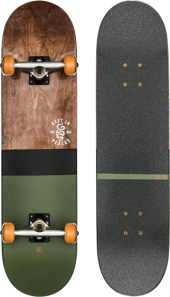 Globe G2 Half Dip 2 8,0" 53 mm skateboard classique