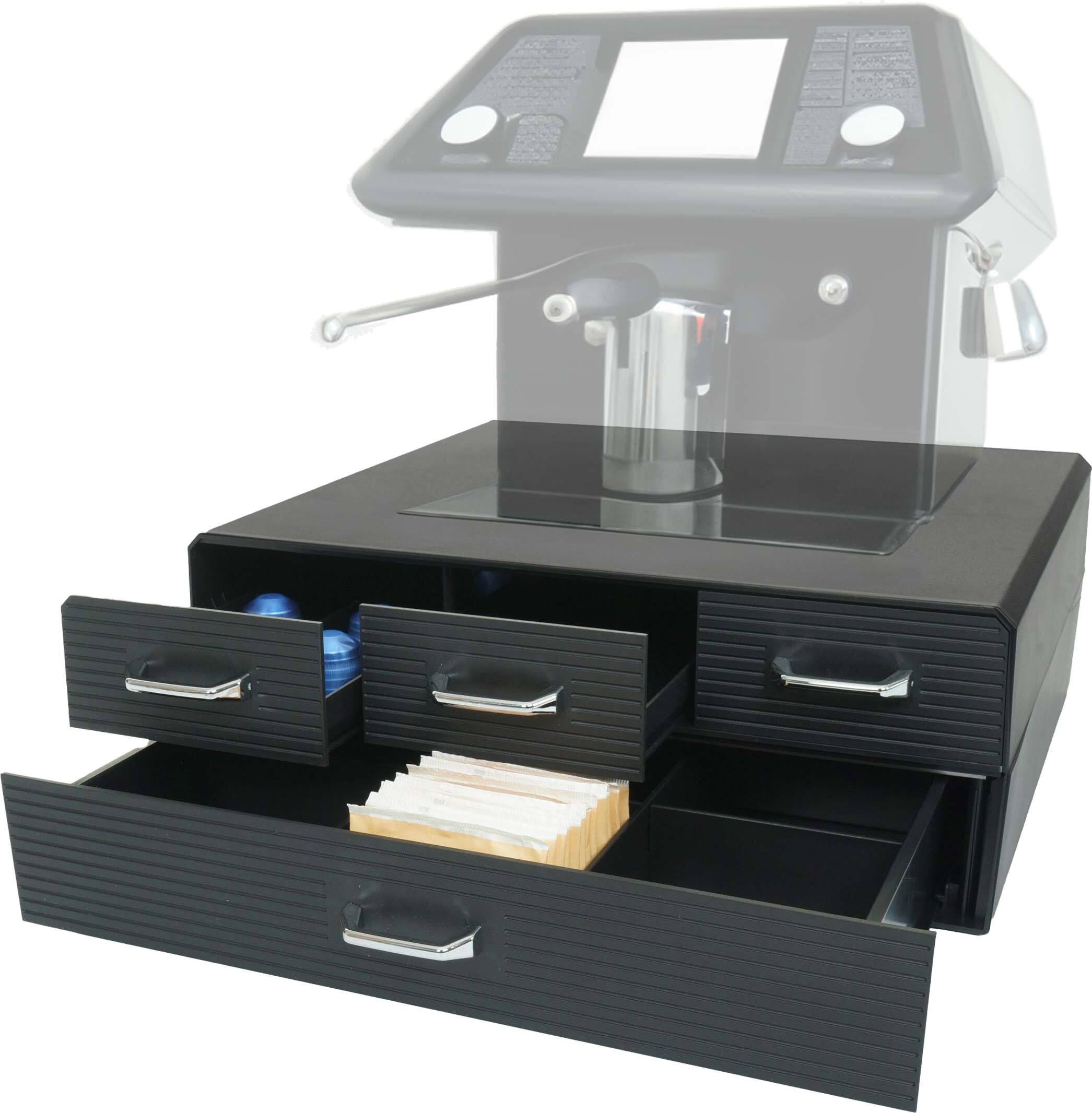 Zásuvkový box na kávové kapsle/čajové sáčky | Kaufland.cz