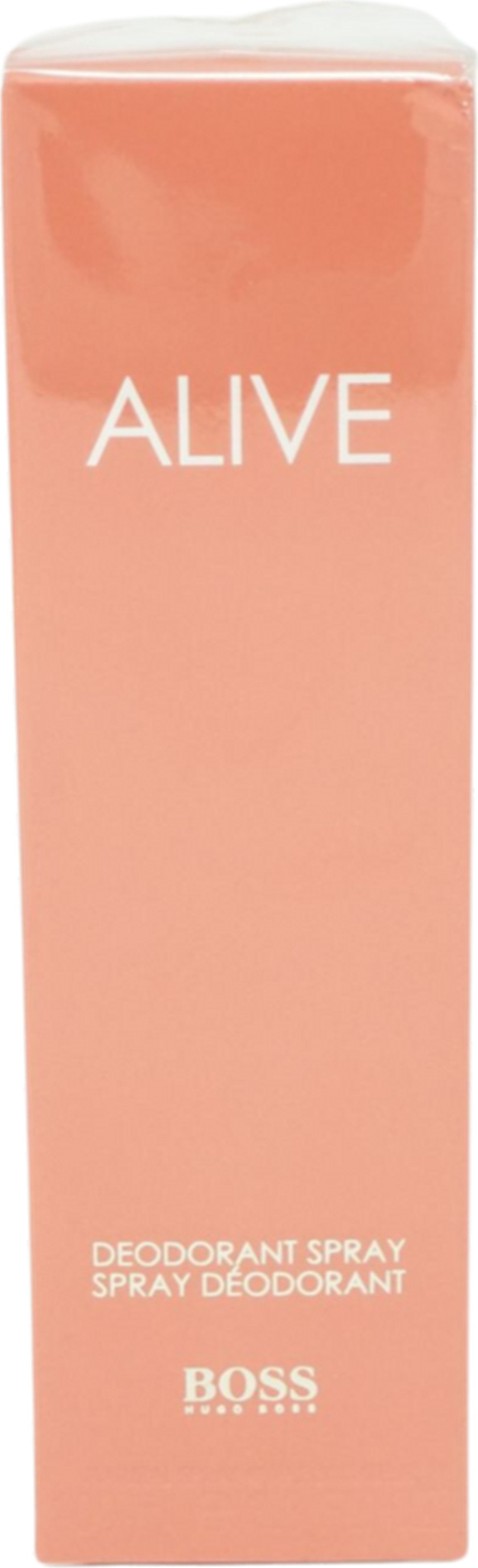 BOSS Alive deodorant pro ženy 100 ml - HUGO BOSS Deodoranty